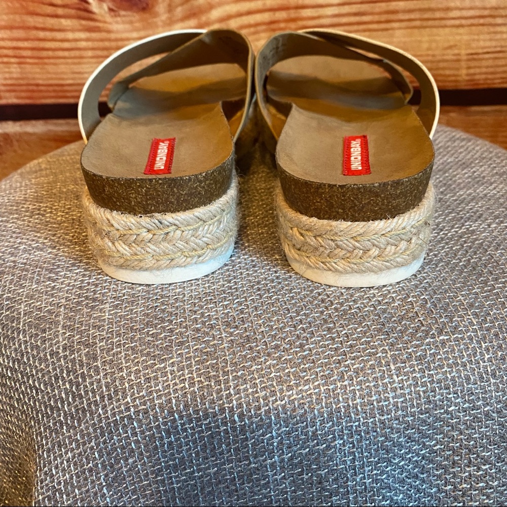 Unionbay Espadrille Slide Sandals - Gem